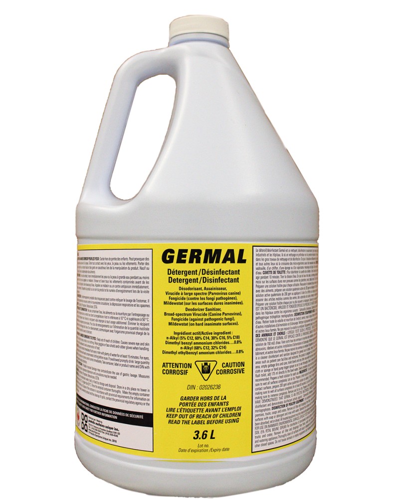 Germicide 3,6l